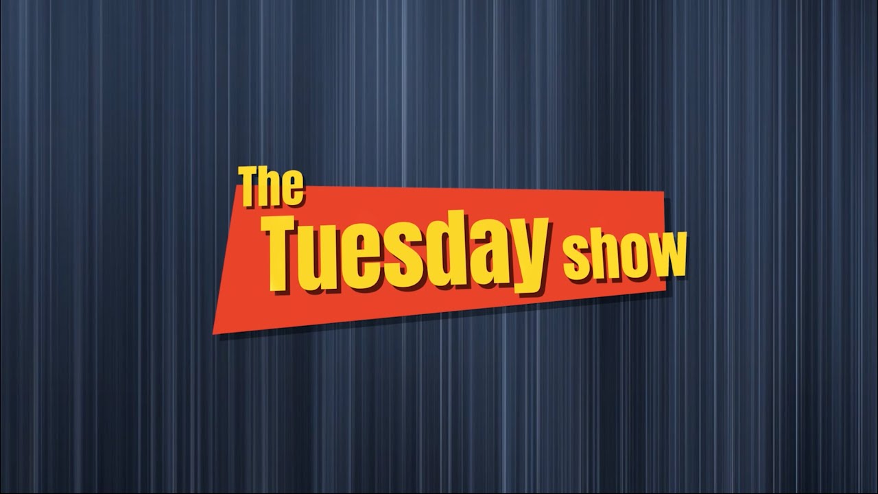 Digitally Transform- The Tuesday Show Episode 2 - YouTube