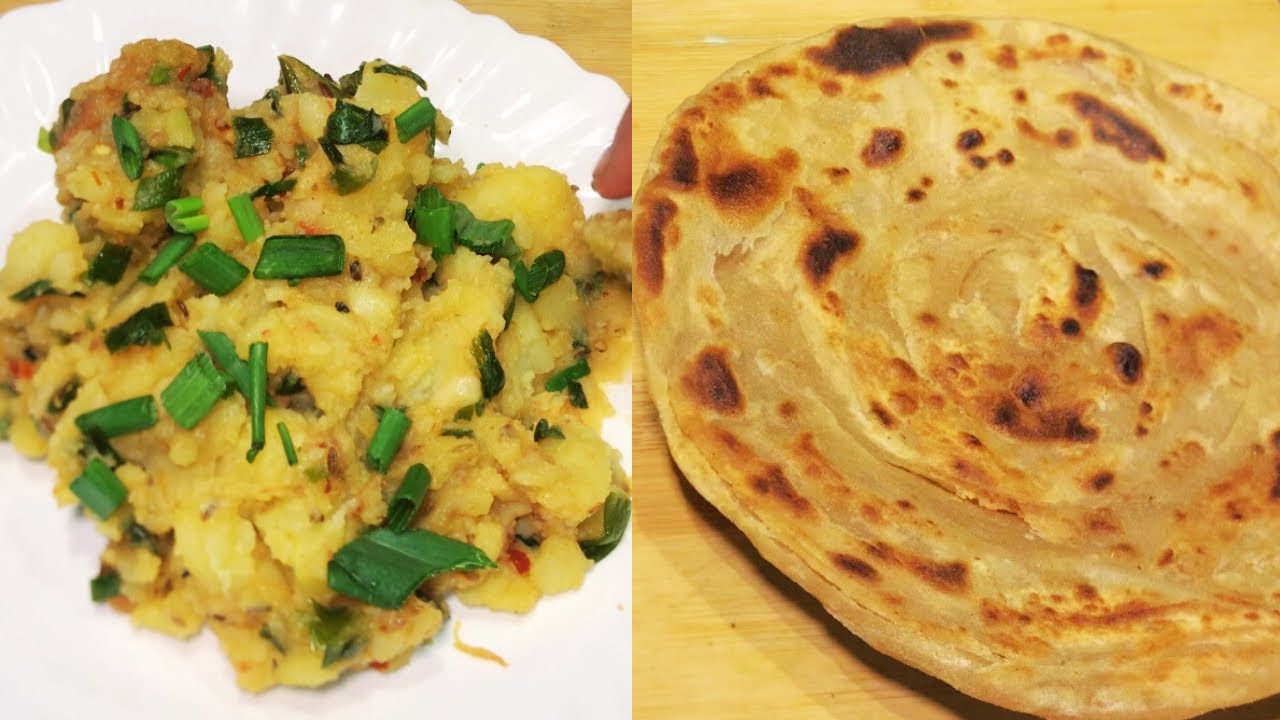 Delicious Aloo Ka Bharta Recipe | How to Make Perfect Potato Mash ...