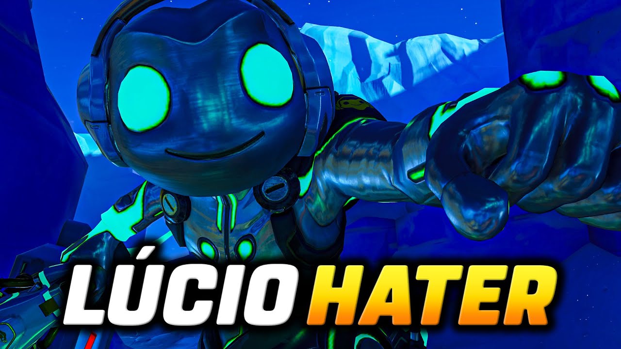 O LÚCIO HATER DUVIDOU DO MEU TORB NO COMPETITIVO - YouTube