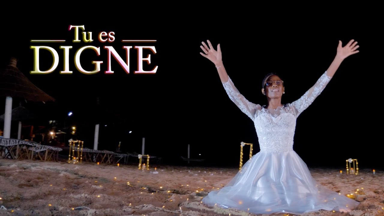 Tu es digne - MilaMi (Clip officiel) | louange et adoration congolaise ...