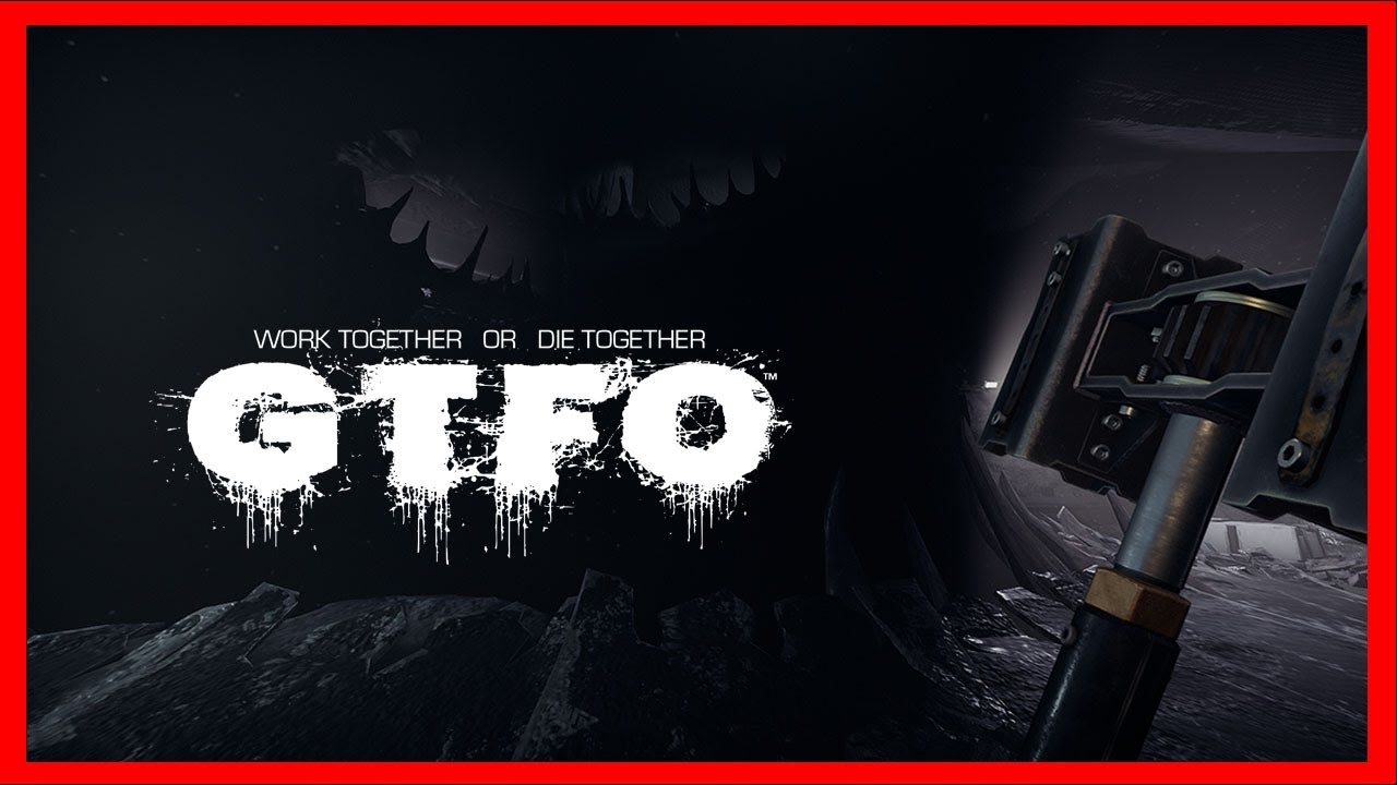 Who Put Flying Spaghetti Monsters In This Game??? ~ GTFO ~ R7B2 Part 1 ...
