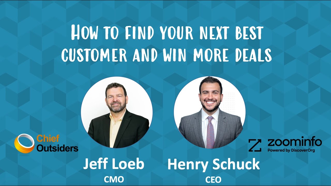 How to find your next best customer and win more deals - YouTube