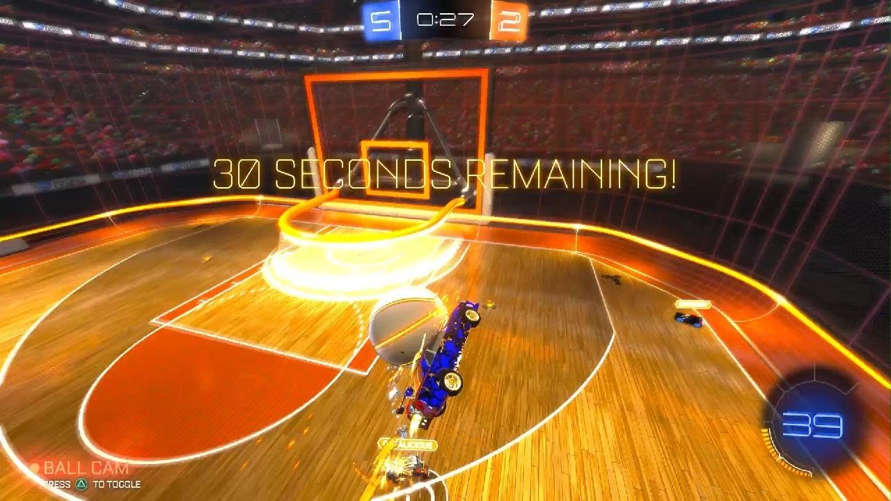 Rocket League_20230423 Hoops Tourney Round 2 - YouTube