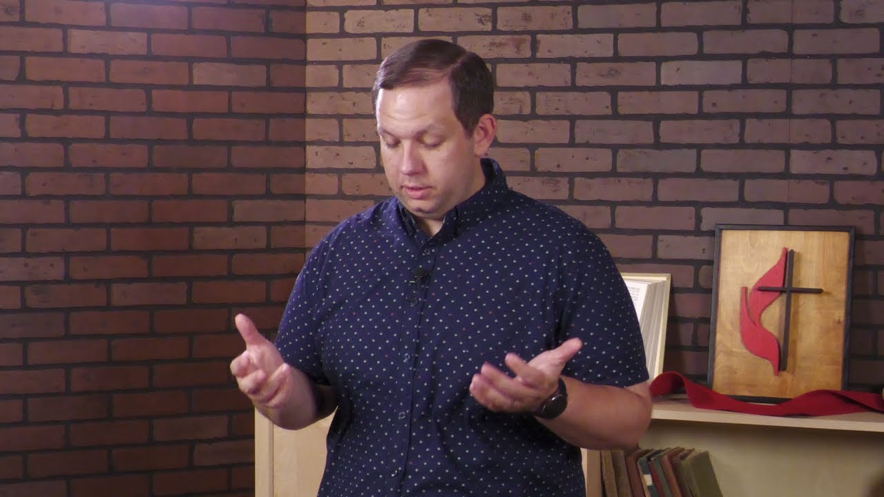 (Full Service) Pentecost: Found by God's Grace by Rev. Kyle - YouTube