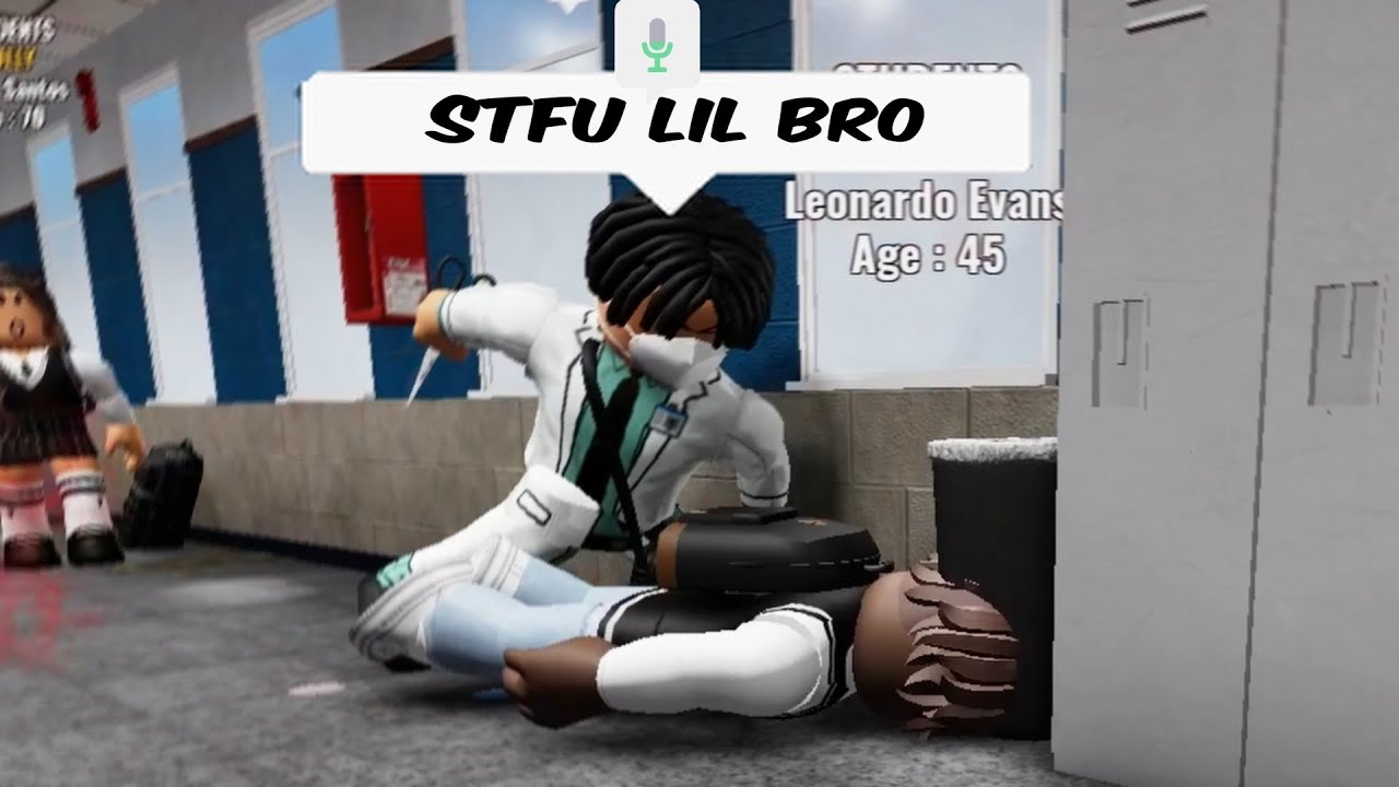 Worst School On ROBLOX School RP V3 - YouTube