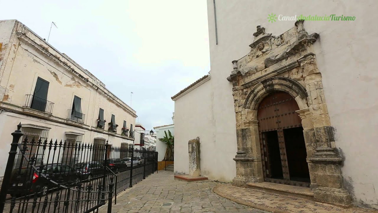 Un paseo por Puerto Real. Cádiz - YouTube