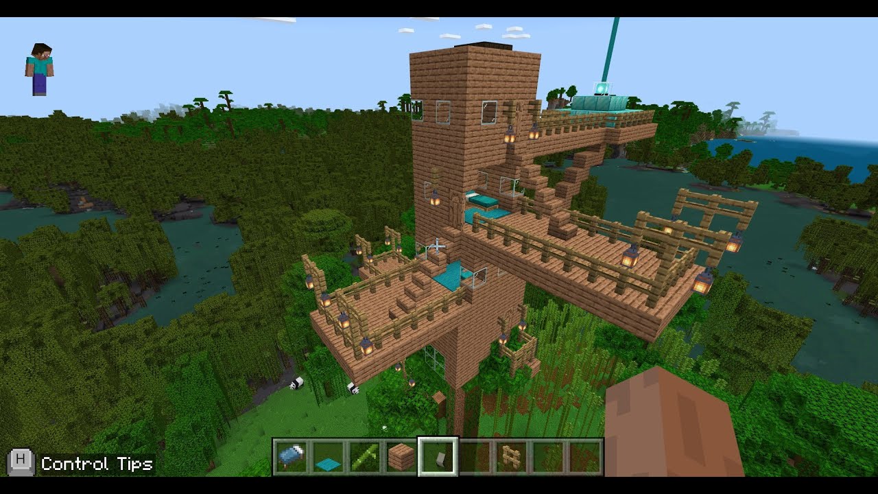 Treehouse Adventures!!! - YouTube