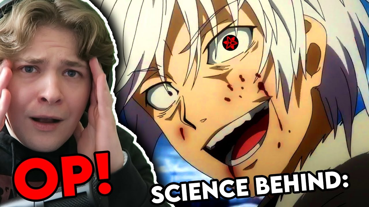 Science of Anime | Accelerator Explained - YouTube