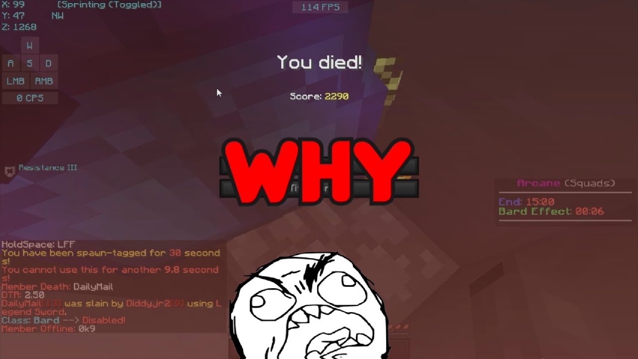 Top Hcf ??? #25 (Kid Absolutely Destroys His Keyboard! + Near-Insane ...