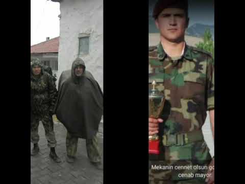 Şəhid Şıxəmir Qaflanov. Allah Rəhmət eləsin.