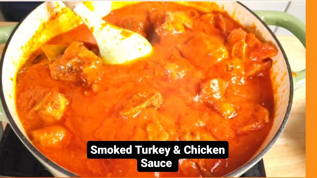 HOW TO MAKE CHICKEN STEW WITHOUT FRESH TOMATOES - YouTube