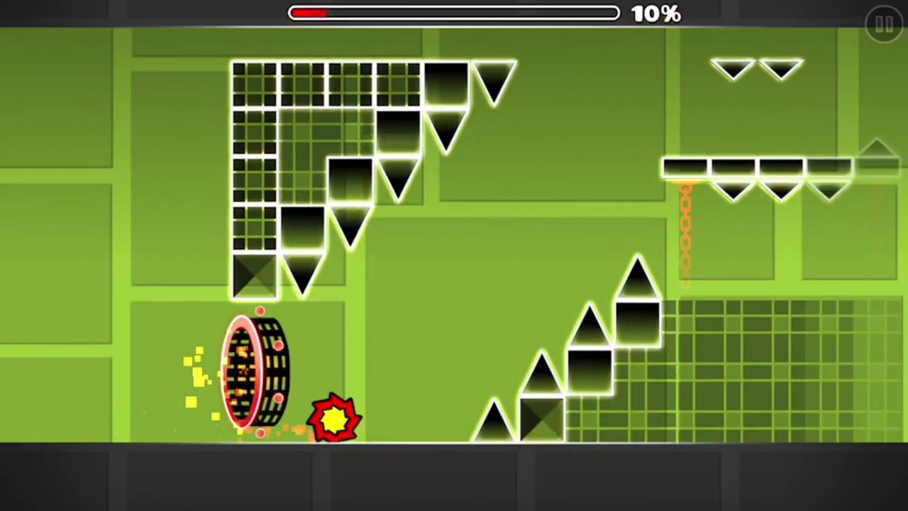 Demon Mixed 100% Complete (Easy Demon) | GD Sage - YouTube