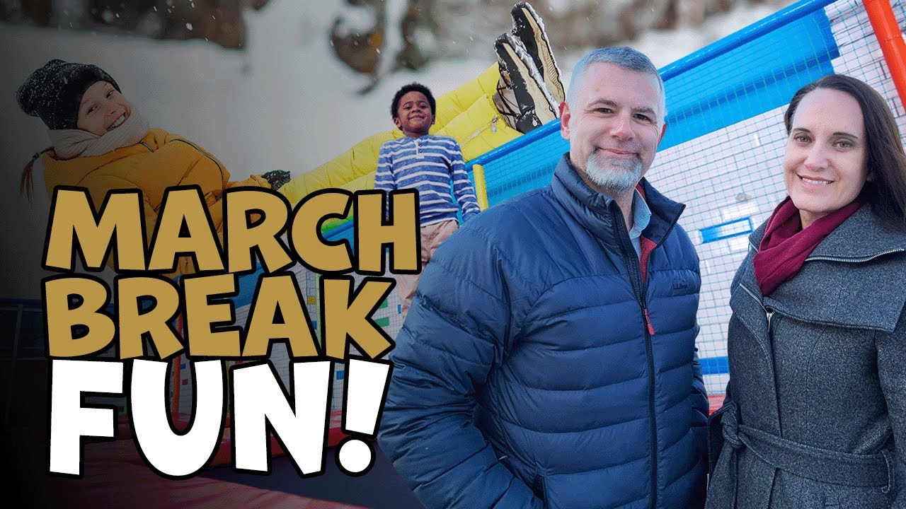 Fun Family Activities in Moncton | March Break Guide! - YouTube