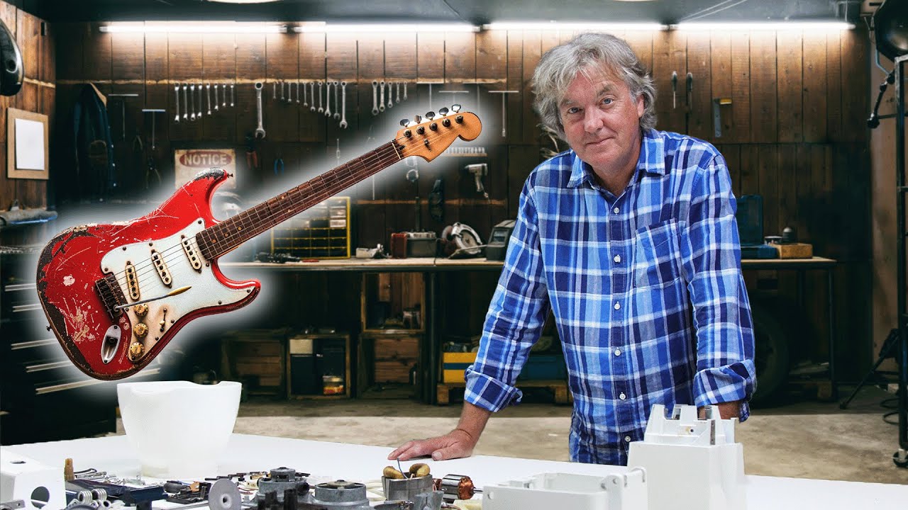2+ Hours Of James May Building Iconic Items! - YouTube