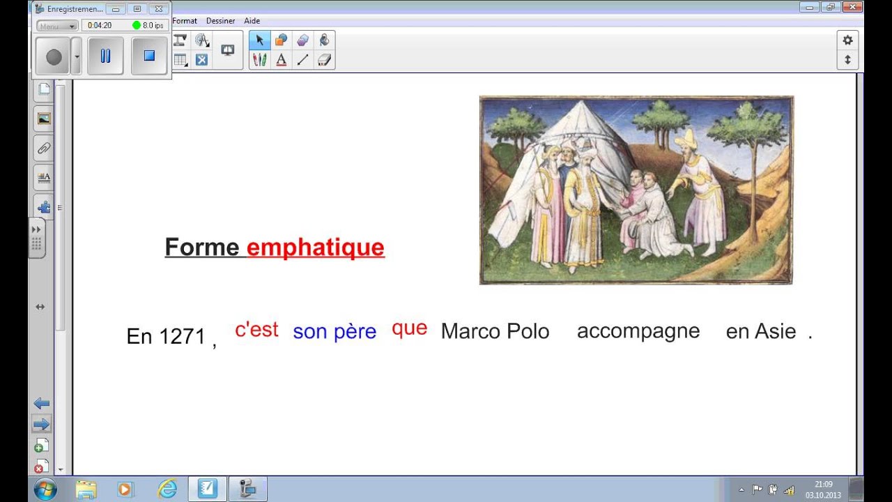 Forme emphatique 1 - YouTube
