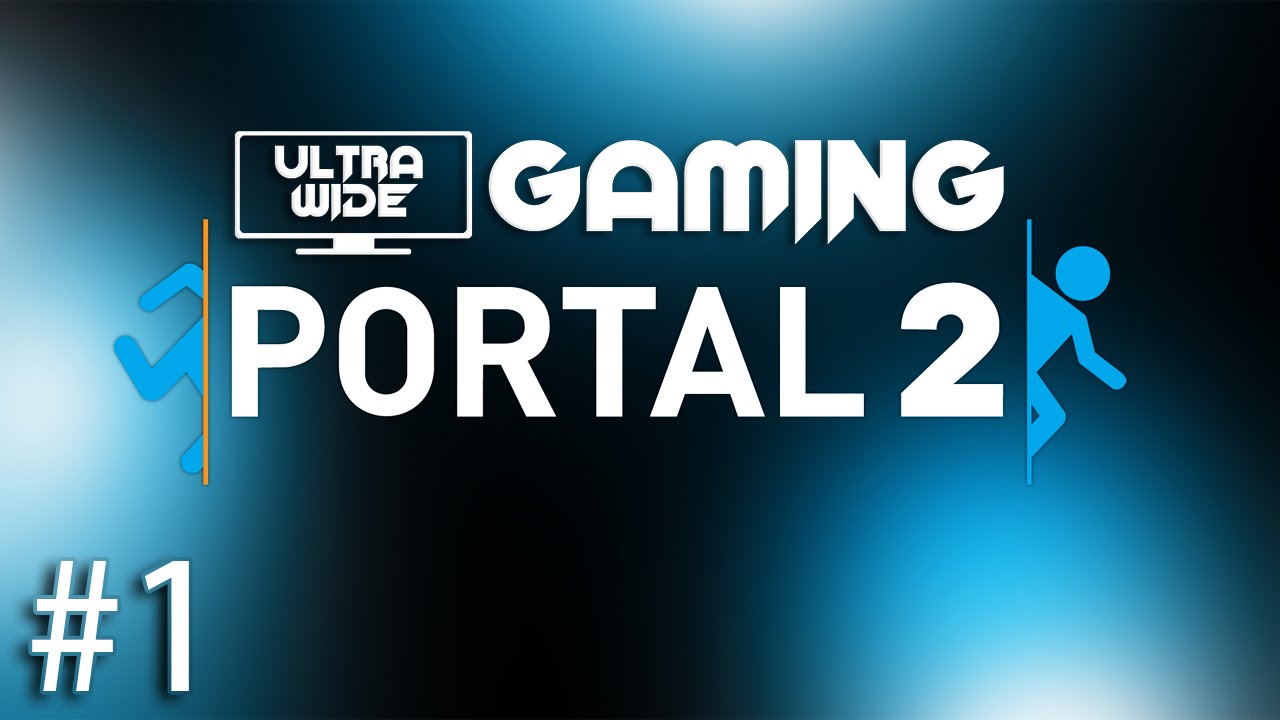 Portal 2 - Chapter 1 - The Beginning #1 - YouTube