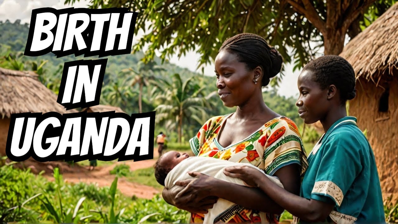 "The Sacred Art of Birth: Traditional Birth Attendants in Uganda" - YouTube