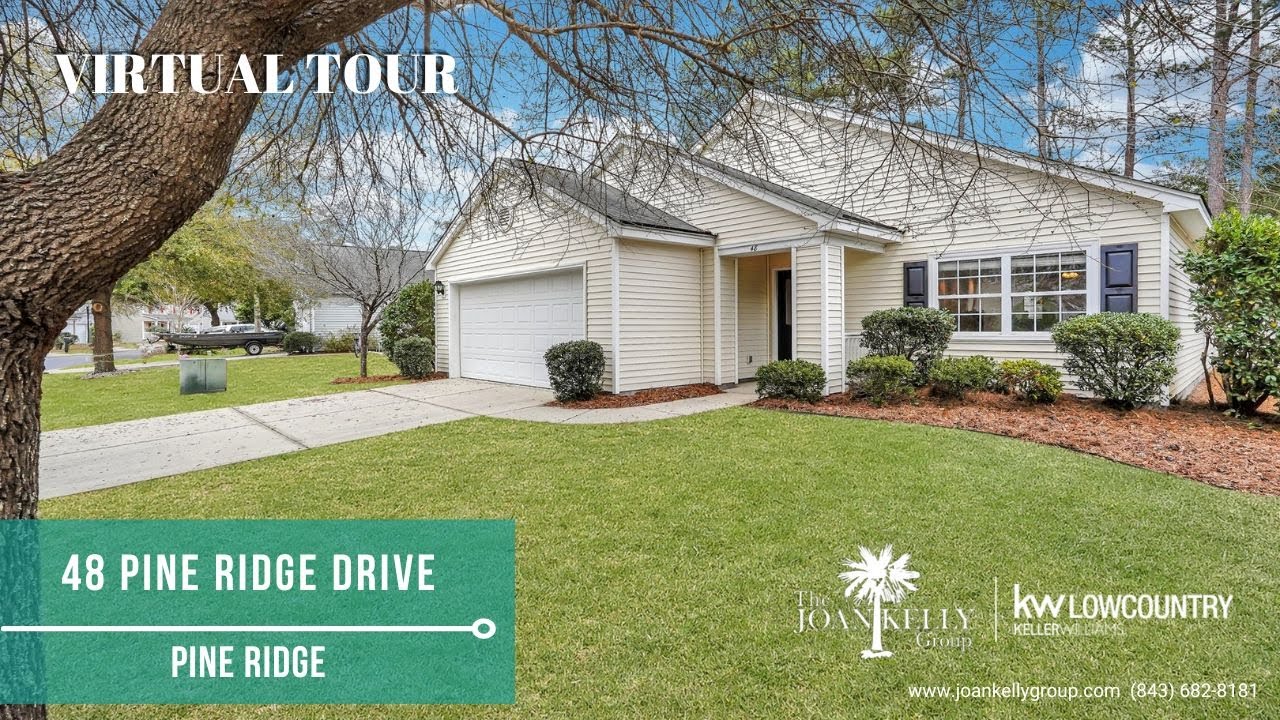 Take a Virtual Tour of 48 Pine Ridge Drive | Pine Ridge - YouTube