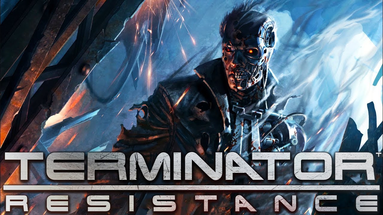 ФИНАЛ ≫Terminator: Resistance #7 - YouTube