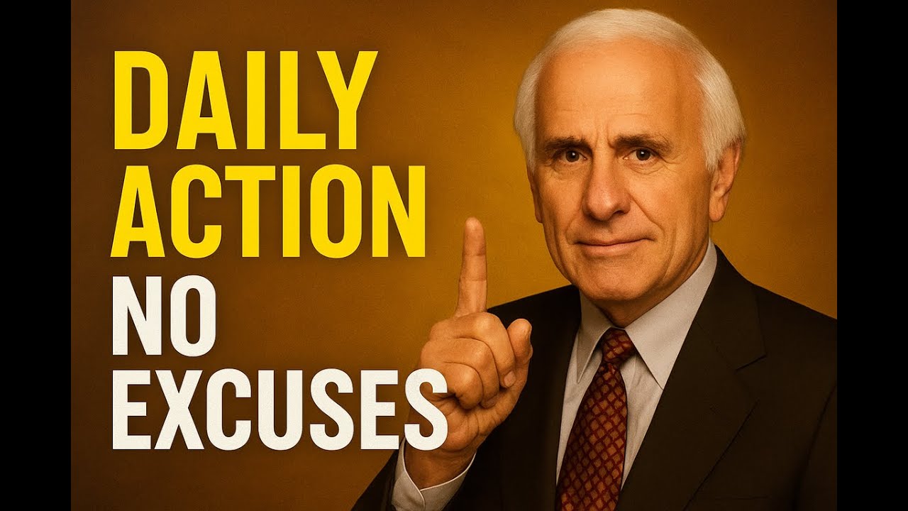 5 Simple Tricks to INSTANTLY Improve Your Daily Routine - Jim Rohn ...