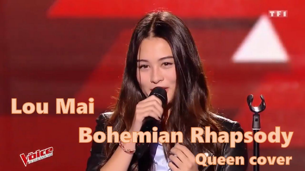 Bohemian Rhapsody -cover- Lou Mai ボヘミアンラプソディー QUEEN COVER -LOU MAI ...