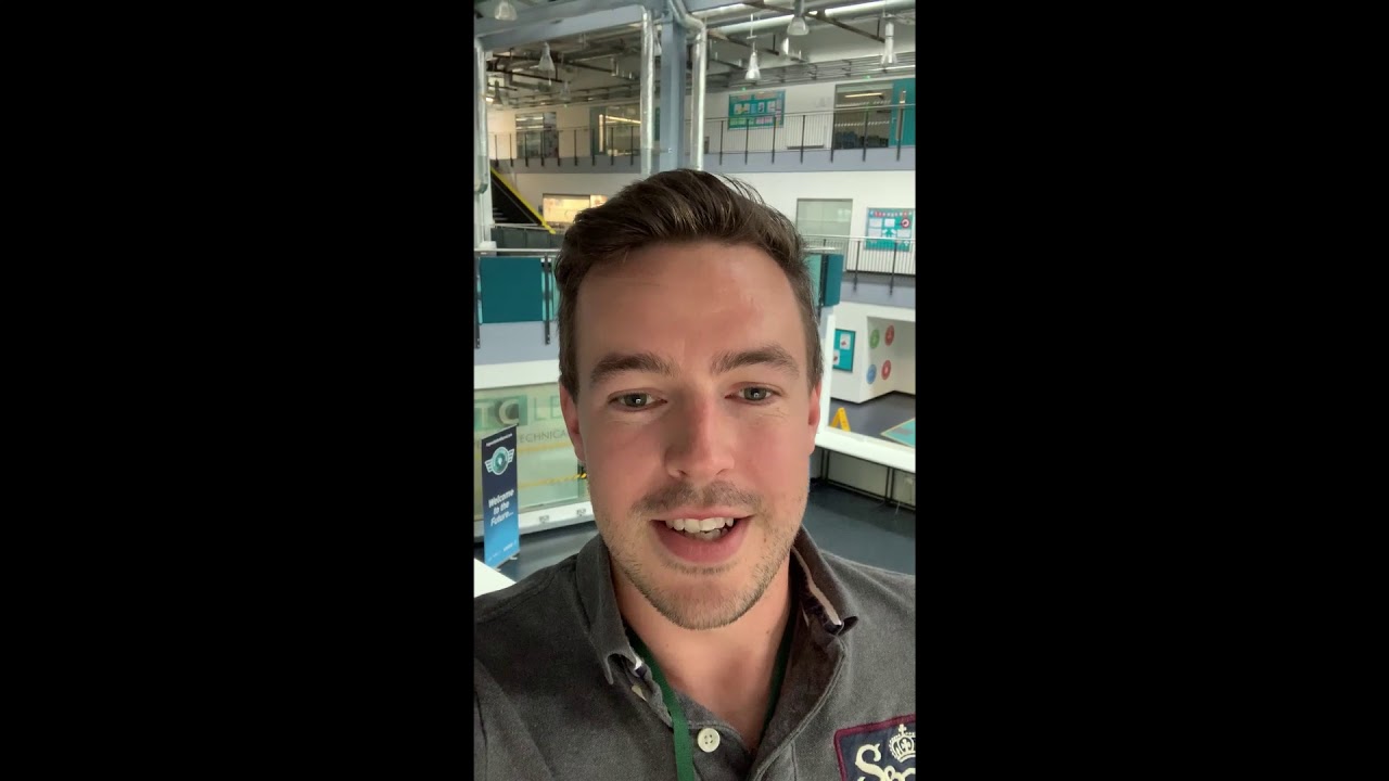 Meet Tim Smeaton - Assistant Principal - YouTube