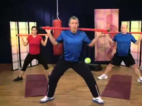 35 Training Bar Workout - YouTube