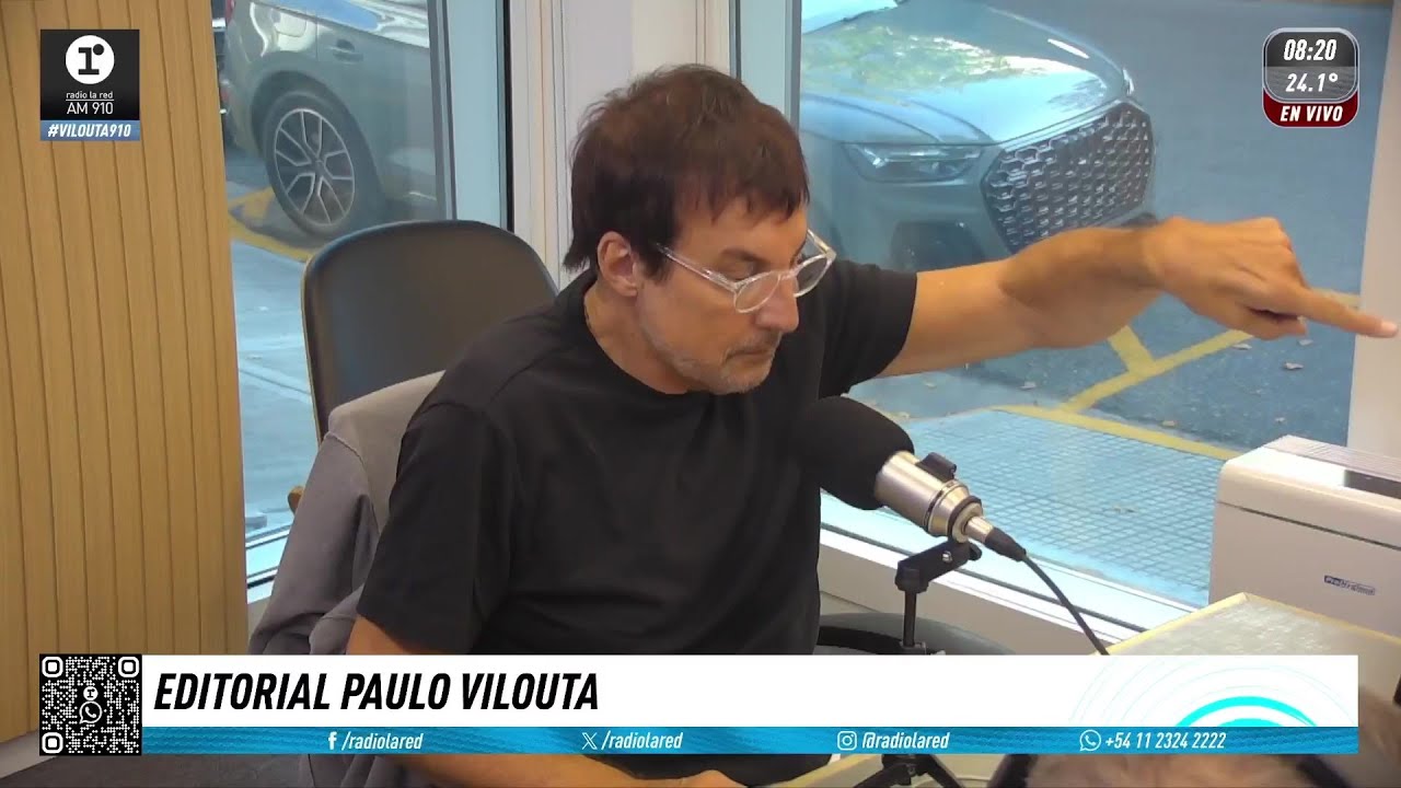 📣 Editorial Paulo Vilouta: "Un coctel sin resultados" (26/02/25) # ...