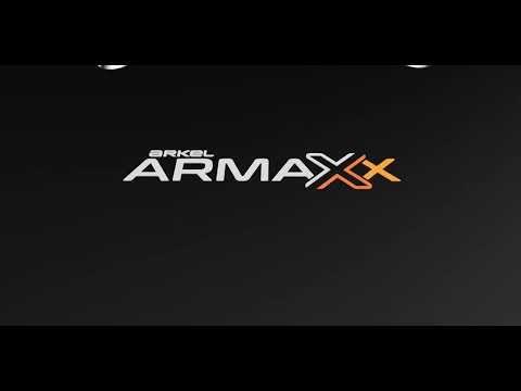 ARKEL ARMAXX Compact Flex Mrl Control Panel (EN)