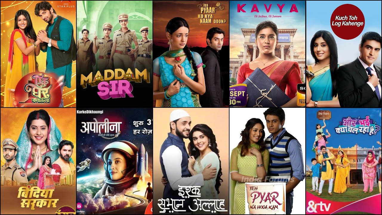 Top 15 Most Loved & Popular TV Serials Set In “Lucknow” | IPKKND ...