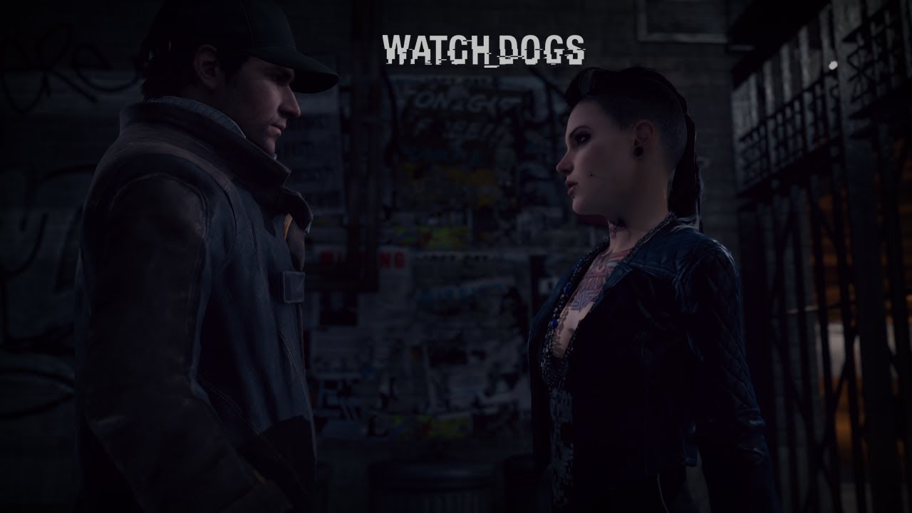 LET’S PLAY WATCH_DOGS #6 || BadBoy 17 ist Clara? - YouTube