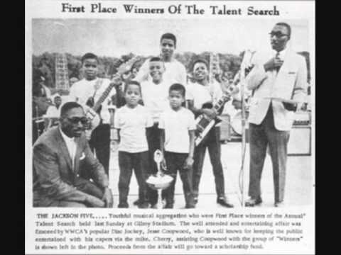 JACKSON 5 AND JOHNNY - SOUL JERK - YouTube