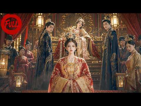 🔥Full:A Mute Girl's Revenge Shook the Entire Palace#drama