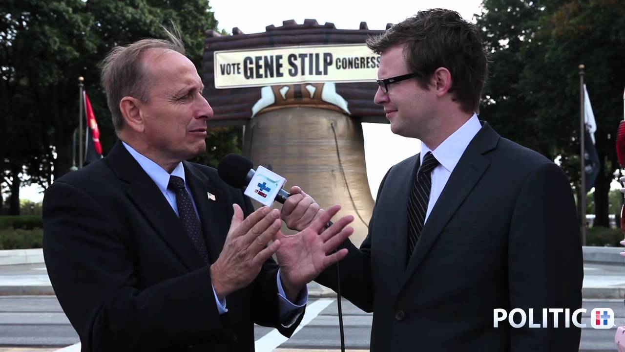 Gene Stilp: PoliticIt Exclusive Interview - YouTube