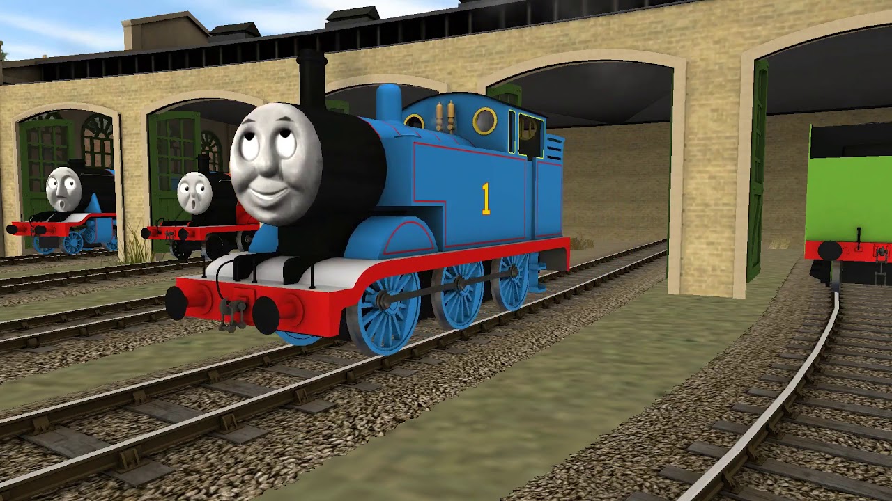 CGI Tidmouth Sheds RELEASE - YouTube