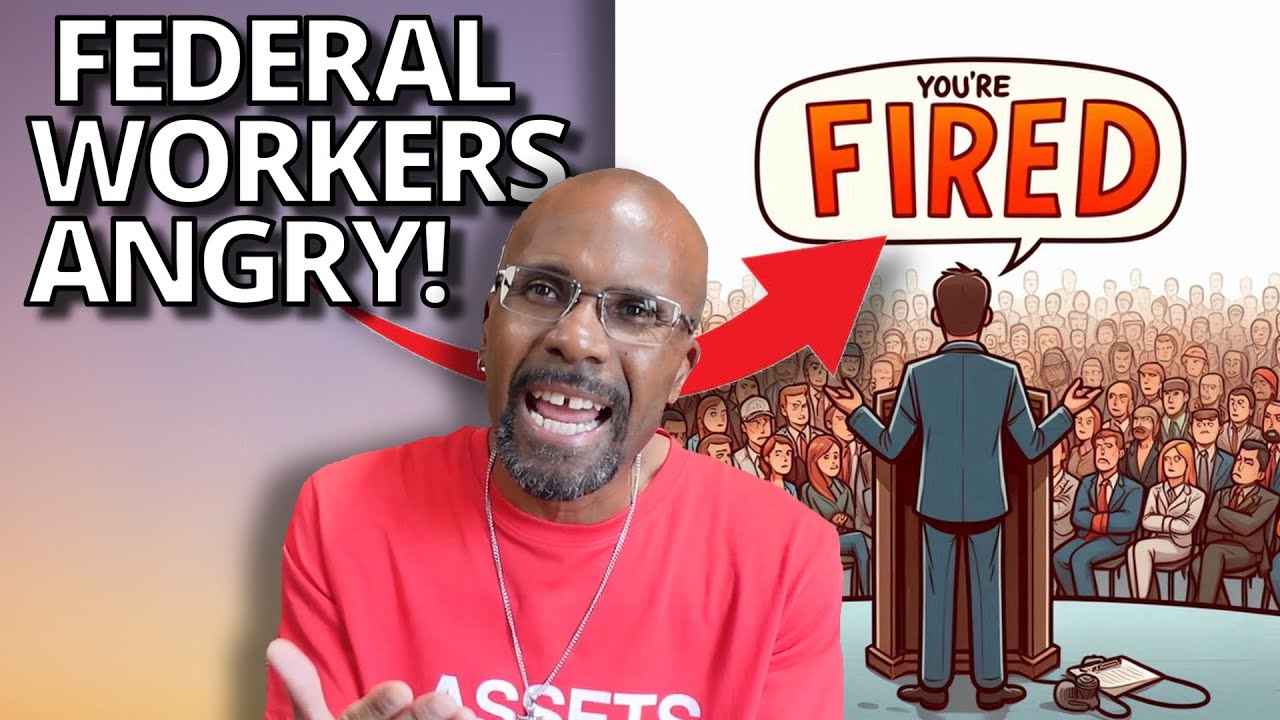 Federal Workers Express Shock, Anger And Humiliation At layoffs And ...
