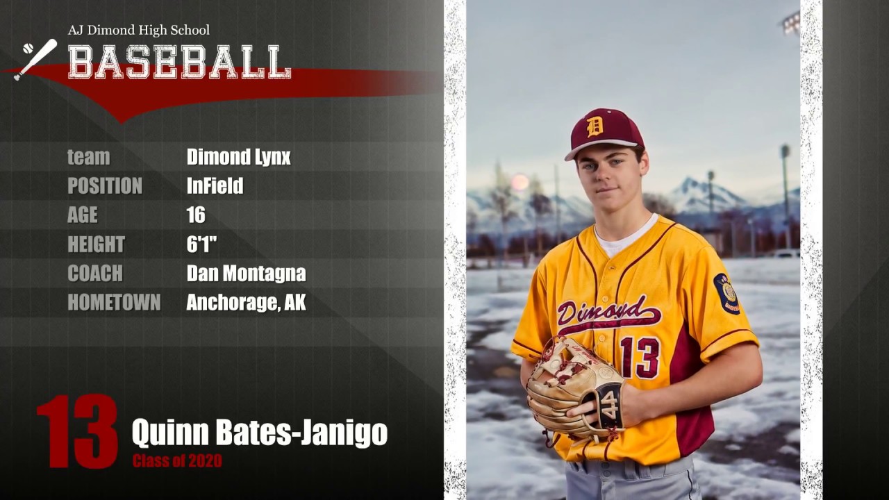 Quinn Bates= Janigo 2020 - YouTube
