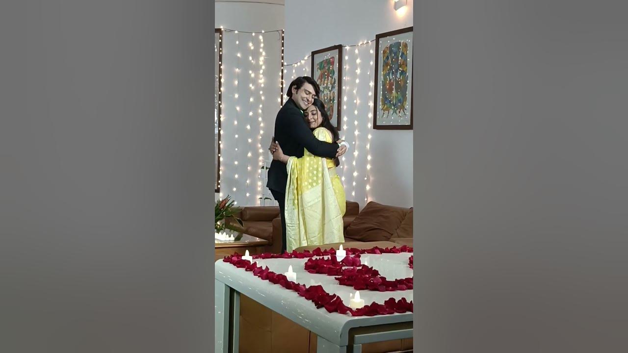 Lakshmi nivasa siriyal shooting time nalli jayanth matte janavi - YouTube