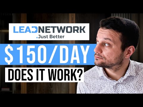 BEST Way To Make Money With CPAMarketing In 2025 | LeadNetwork COMPLETE Tutorial - YouTube