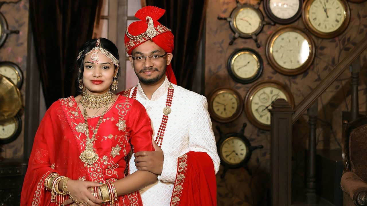 Siddharth ∞ Shivangi wedding Highlight - YouTube