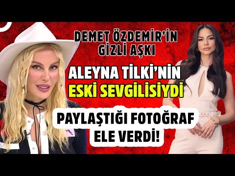 Demet Özdemir ve Kadir Güneş Aşkı Belgelendi | Söylemezsem Olmaz