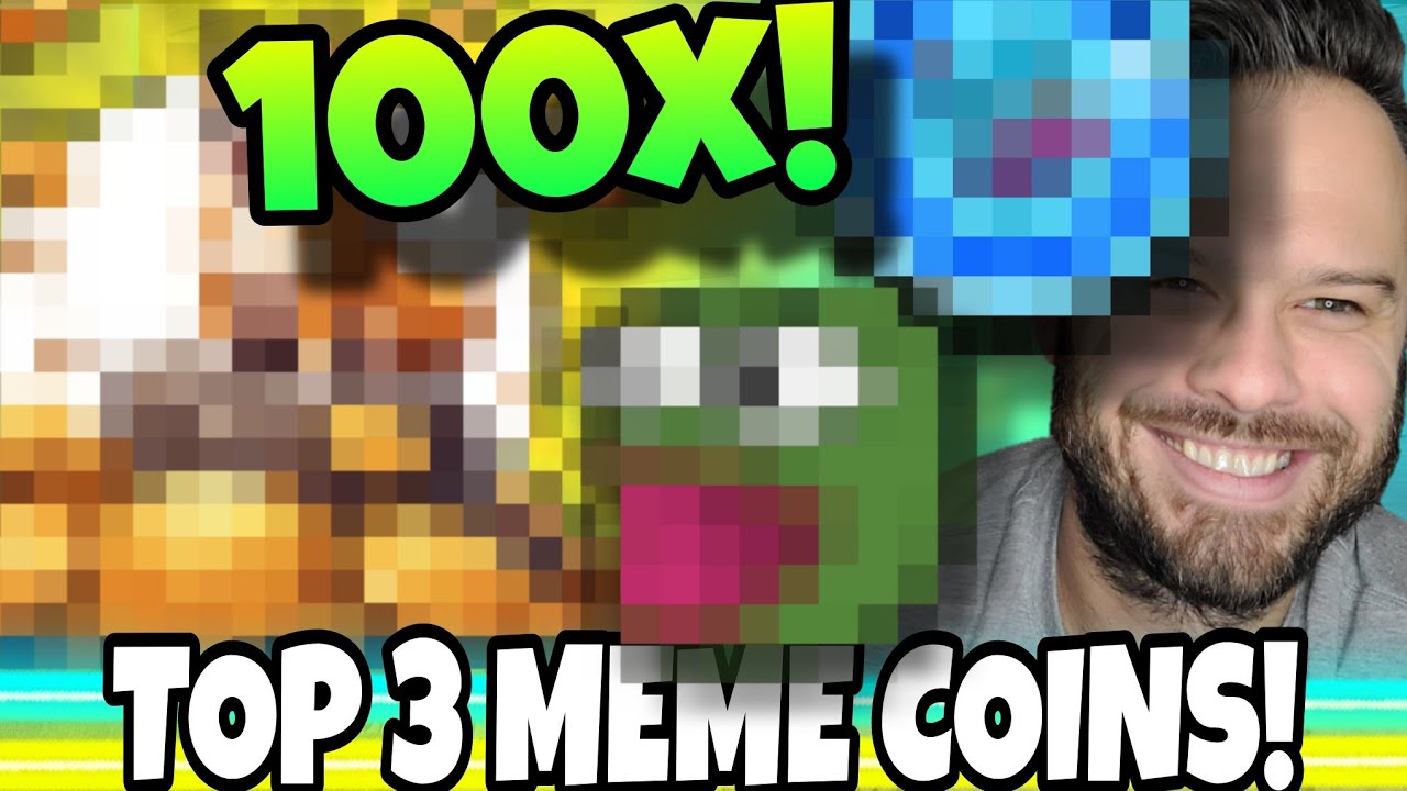 These Are The Top 3 Meme Coins That Could Explode In The Upcoming Bull ...