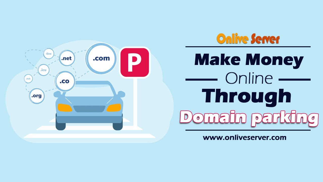 Basic information about Domain parking || start online Earning By ...