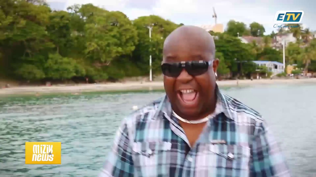 MIZIK AND NEWS -JEAN MARC FERDINAND PART 1 - YouTube