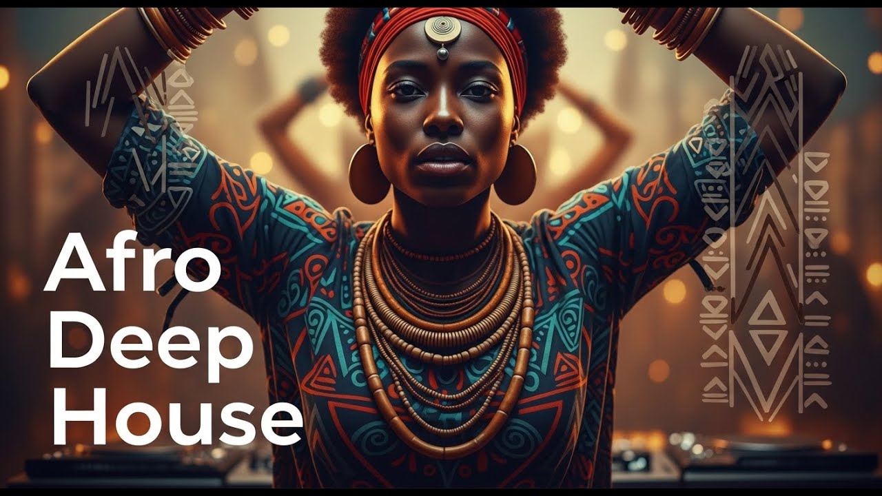 Deep Afro House Journey 2025 | Hypnotic Beats & Ethnic Vocals - YouTube