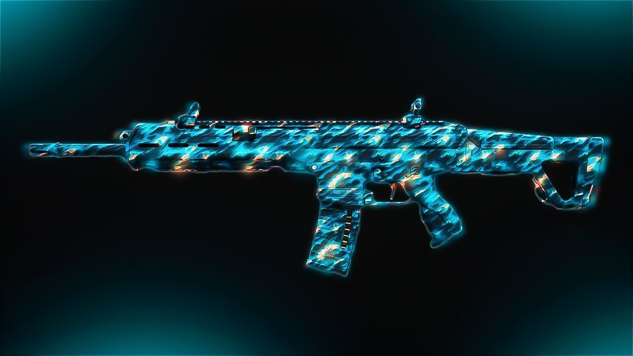 Golden River Camo better then MASTERY MW3 😍 - YouTube