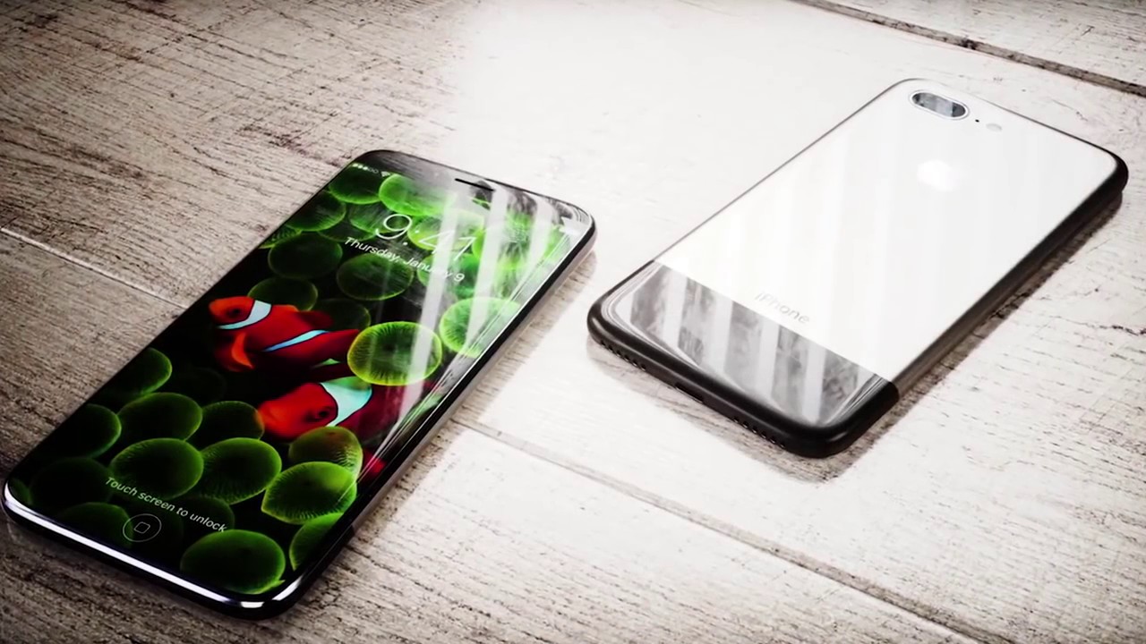 iPhone 8 - Official Trailer - Apple - YouTube