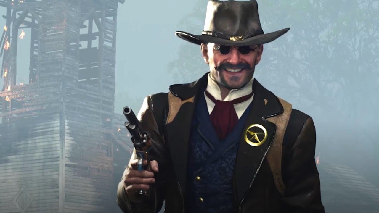 A Hunt: Showdown Meme - YouTube