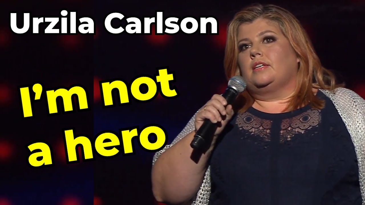Urzila Carlson Stand Up — 2017 New Zealand Comedy Gala #urzilacarlson ...