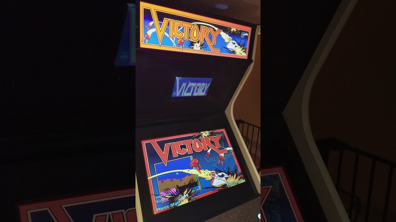 Dynamic marquee, first day setup - YouTube